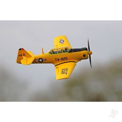 Top Rc Mini AT-6 RTF Mode 2 450mm Yellow