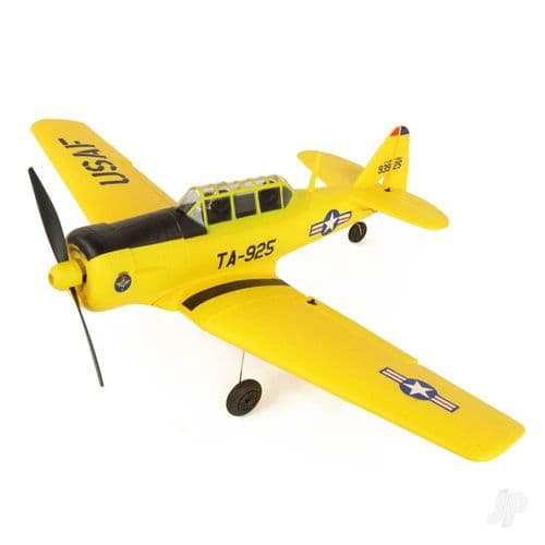 Top Rc Mini AT-6 RTF Mode 2 450mm Yellow