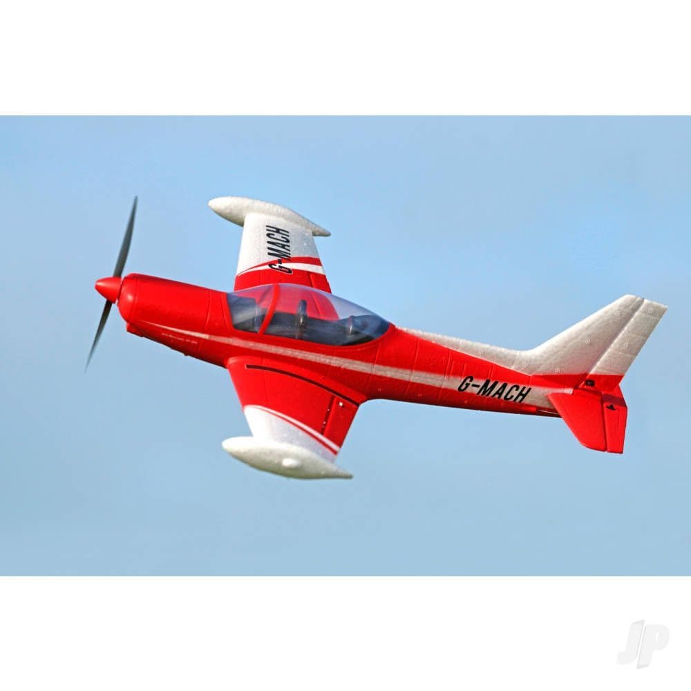 Top Rc Mini SF-260 RTF Mode 2 450mm Red