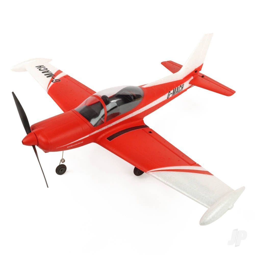 Top Rc Mini SF-260 RTF Mode 2 450mm Red