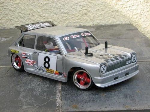 Toyota Starlet Hot Rod ABS 704