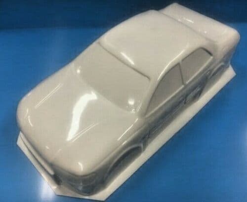 Toyota X90 Chaser Banger Racing Body Shell ABS 440
