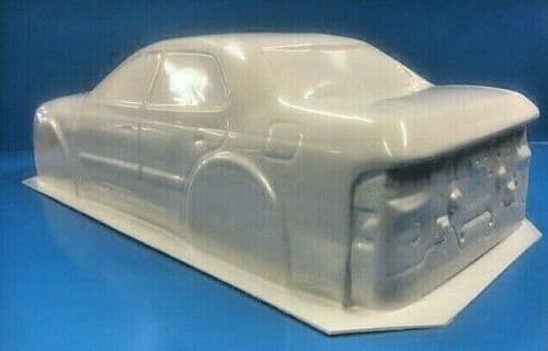 Toyota X90 Chaser Banger Racing Body Shell ABS 440