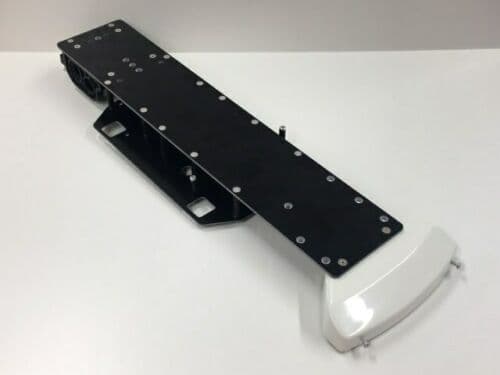 Transit Smiley Recovery Truck Full Chassis set