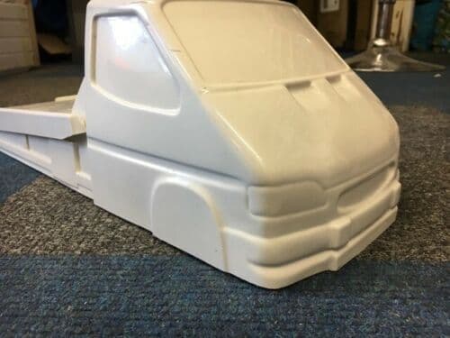 Transit Smiley Recovery Truck Full Chassis set