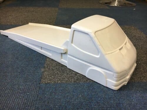 Transit Smiley Recovery Truck Full Chassis set