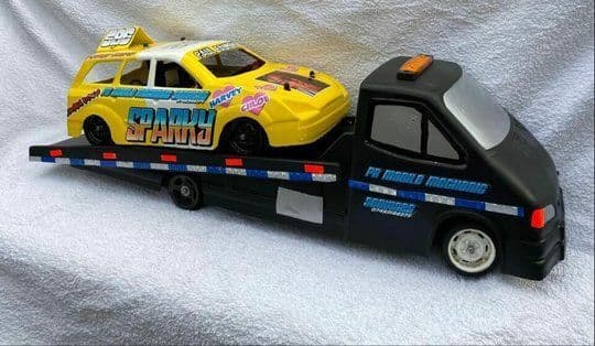 Transit Smiley Recovery Truck Full Chassis with Electrics