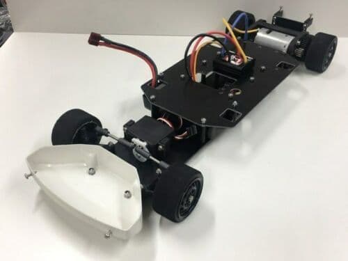 Transit Smiley Recovery Truck Full Chassis with Electrics