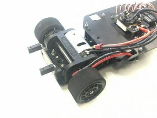 Transit Smiley Recovery Truck Full Chassis with Electrics