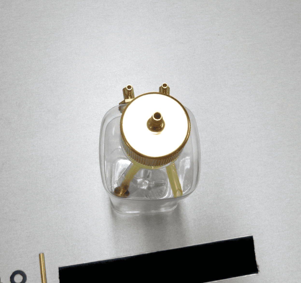 Transparent Fuel Tanks 360cc / 13oz RTF clear Gas Tanks