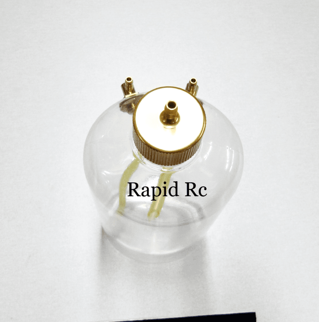 Transparent Fuel Tanks 700cc / 24oz RTF clear Gas Tanks