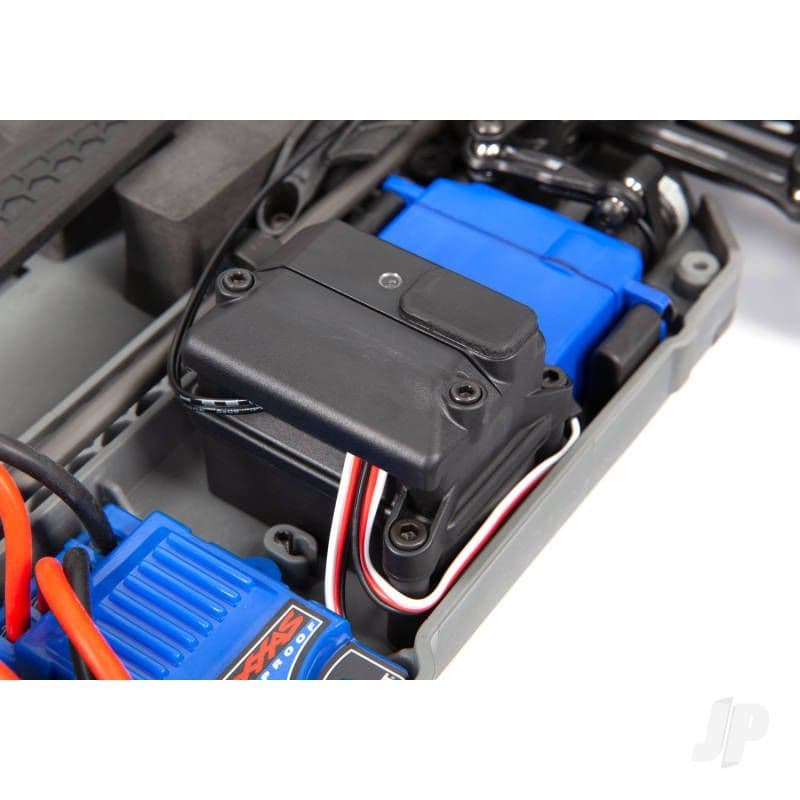 Traxxas Factory Five 35 Hot Rod Truck 1 10 AWD Supercar Graphite TQ XL ...