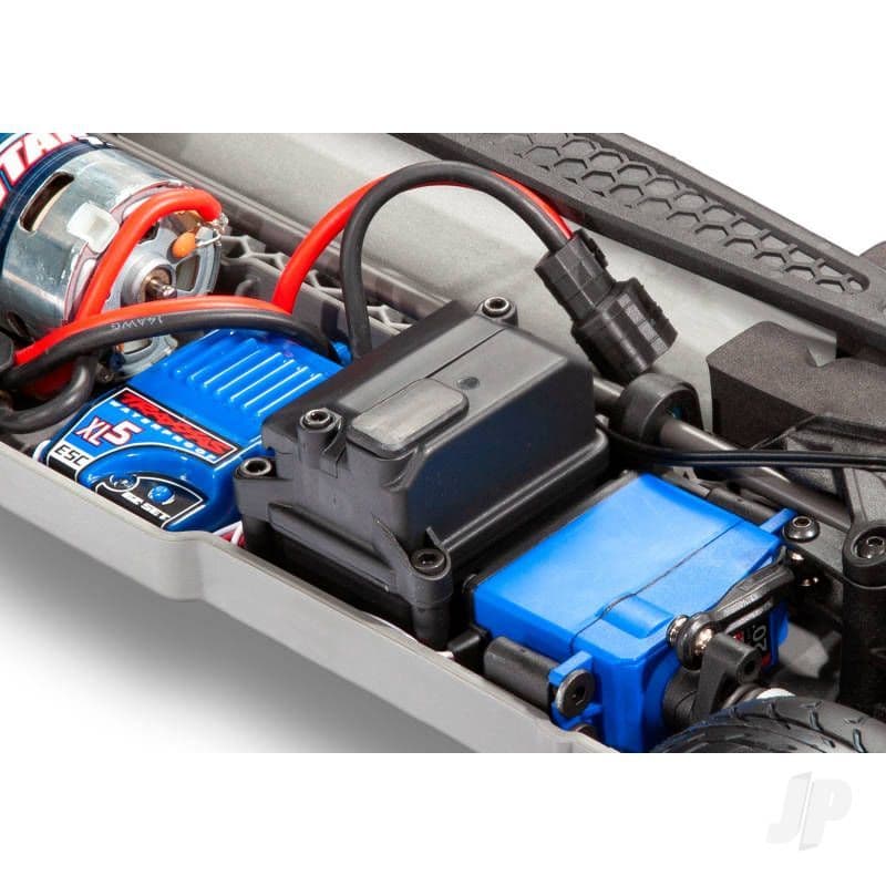 Traxxas Factory Five 35 Hot Rod Truck 1 10 AWD Supercar Graphite TQ XL ...