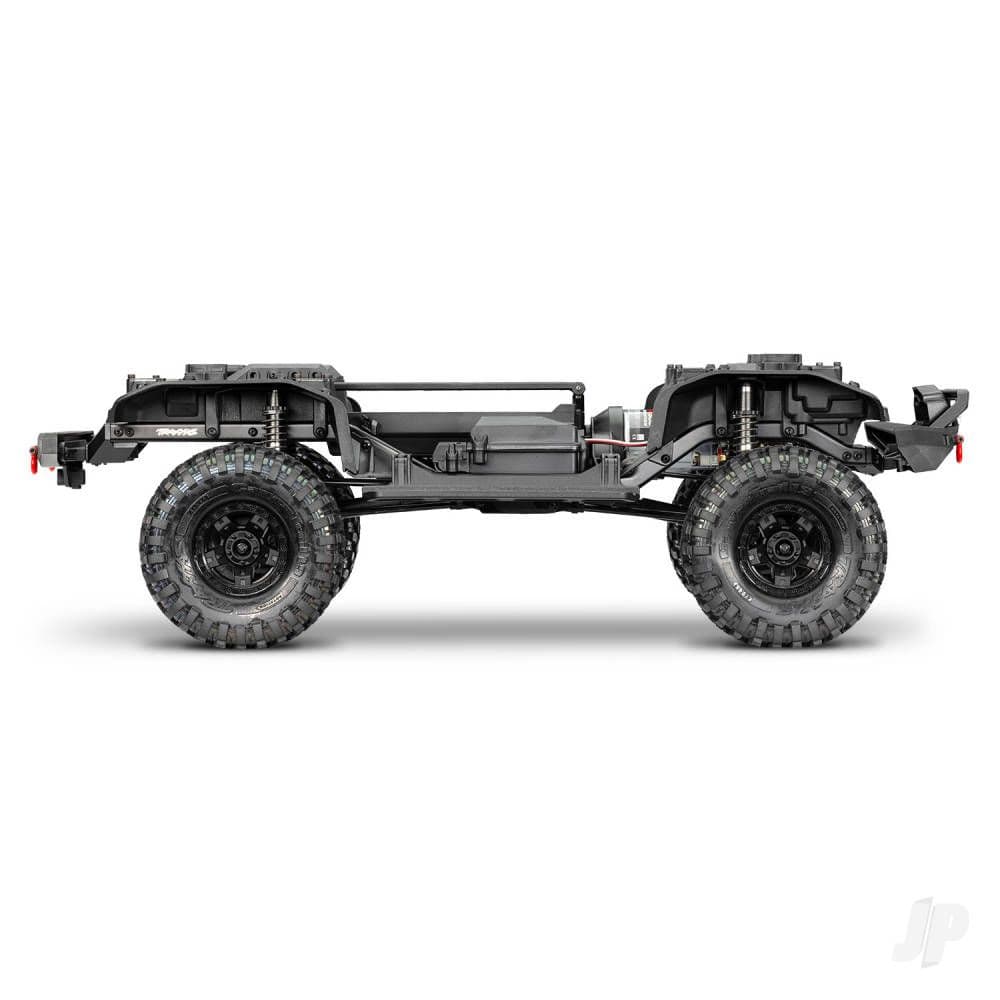 Traxxas Tan TRX-4 Sport 1 10 4WD Electric Truck RTR TQ XL-5 HV Titan 550