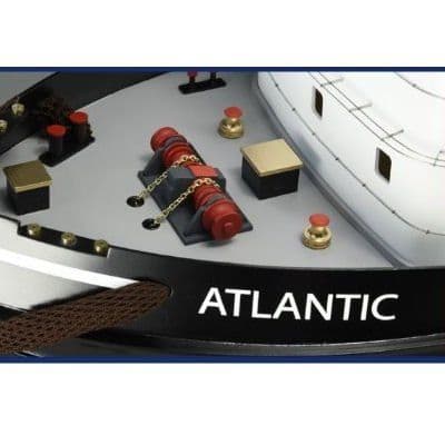 Tug Boat Atlantic With Abs Hull