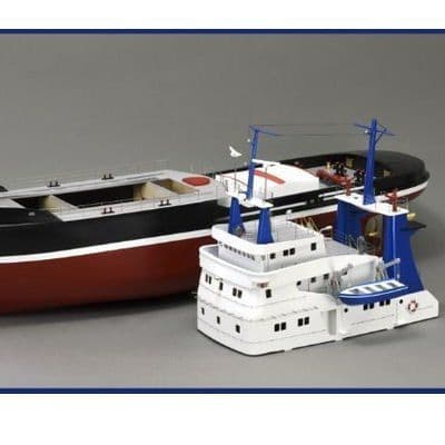 Tug Boat Atlantic With Abs Hull