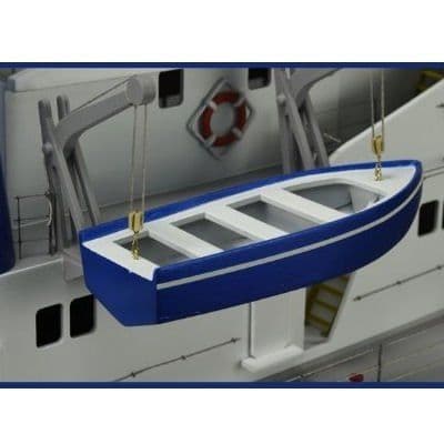 Tug Boat Atlantic With Abs Hull