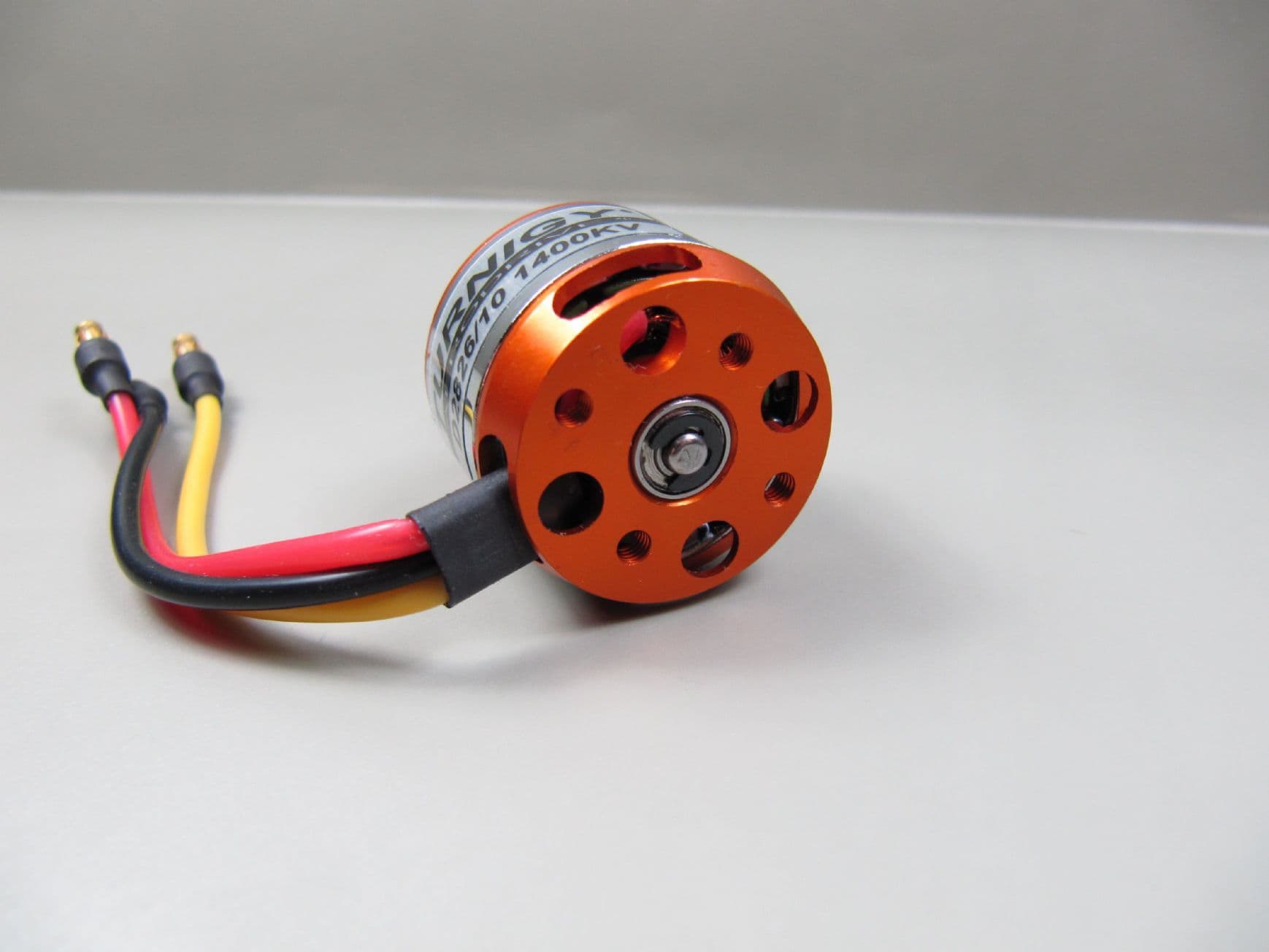 Turnigy D2826-10 1400kv Brushless Motor v2
