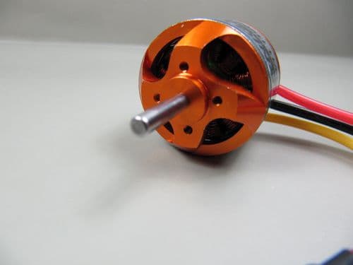Turnigy D2830-8 1300kv Brushless Motor v2