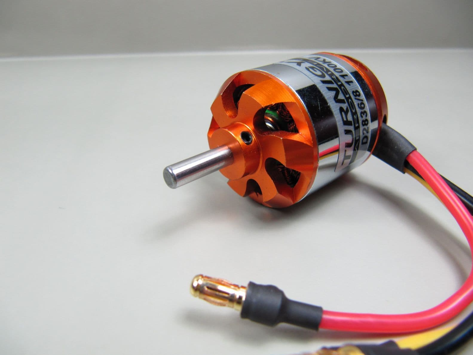 Turnigy D2836/7 1120KV Brushless Outrunner Motor v2