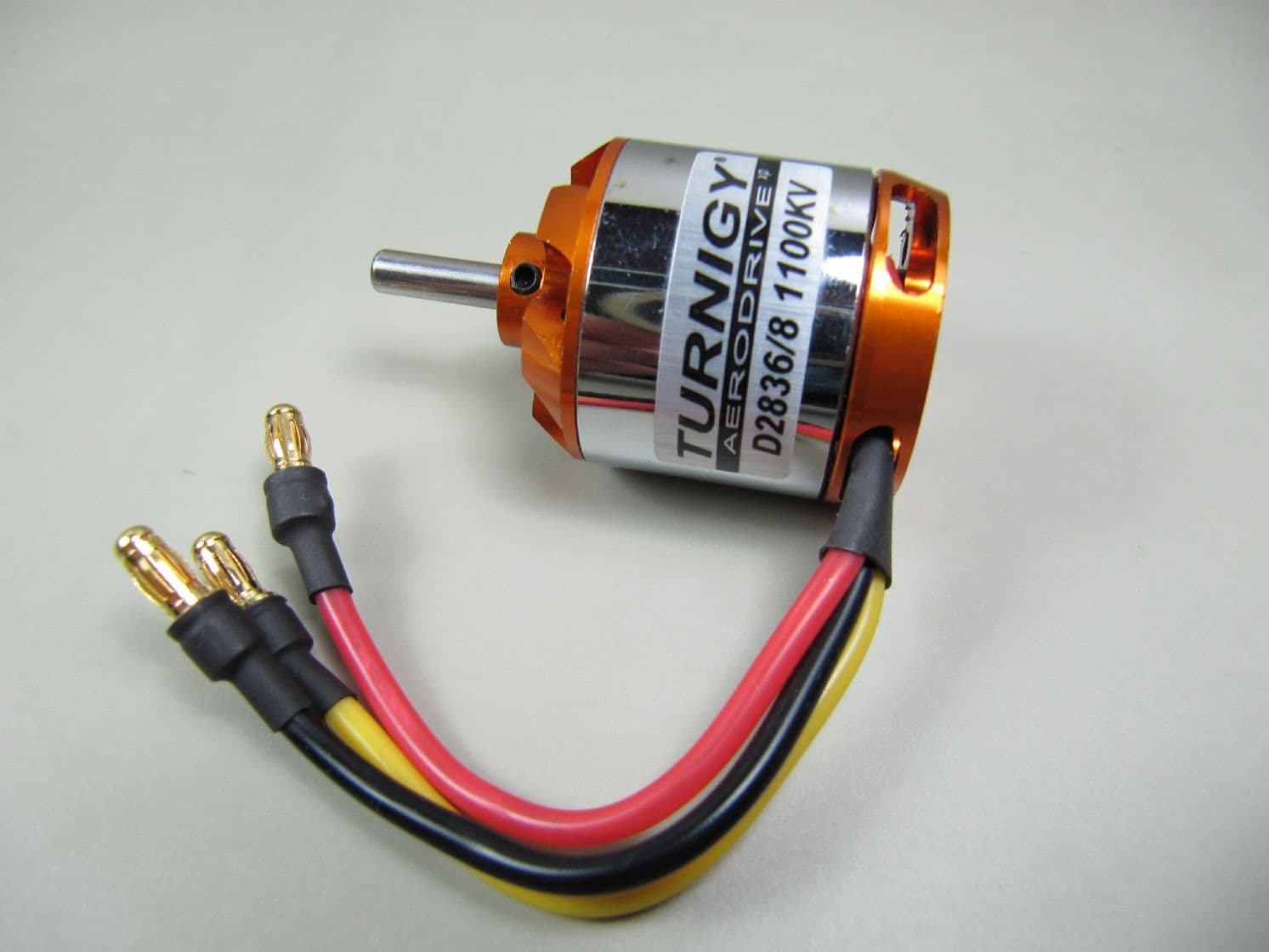 Turnigy D2836/7 1120KV Brushless Outrunner Motor v2