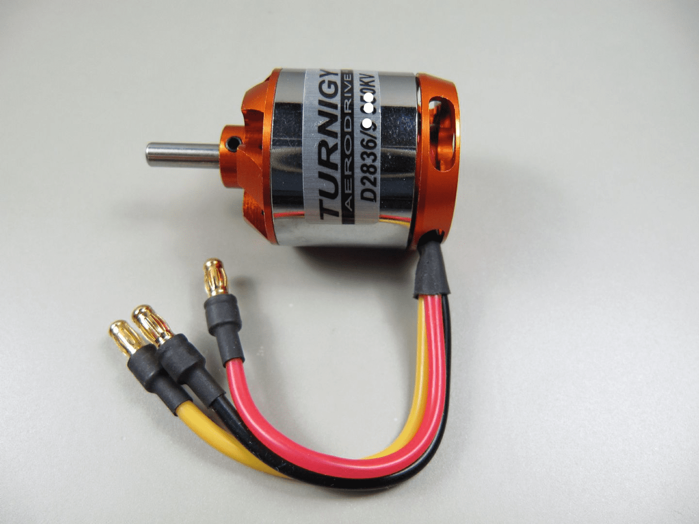 Turnigy D2836/9 880KV Brushless Outrunner Motor v2
