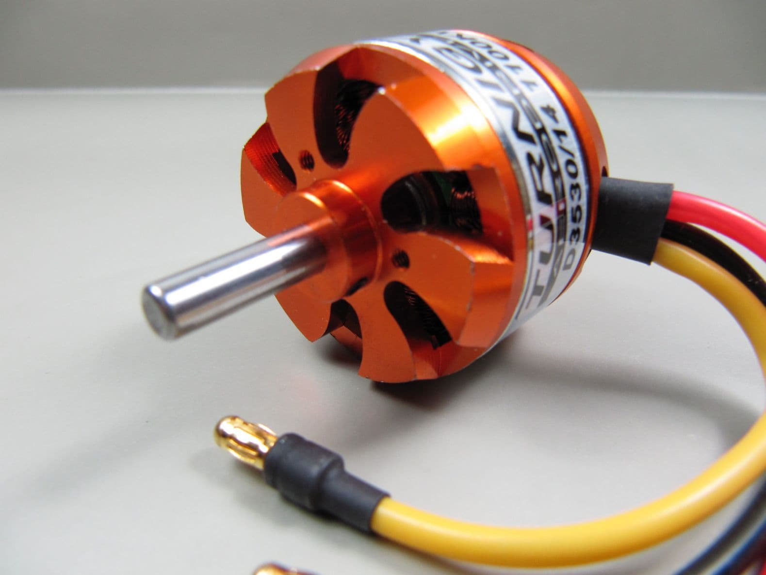 Turnigy D3530/14 1100KV Brushless Outrunner Motor v2