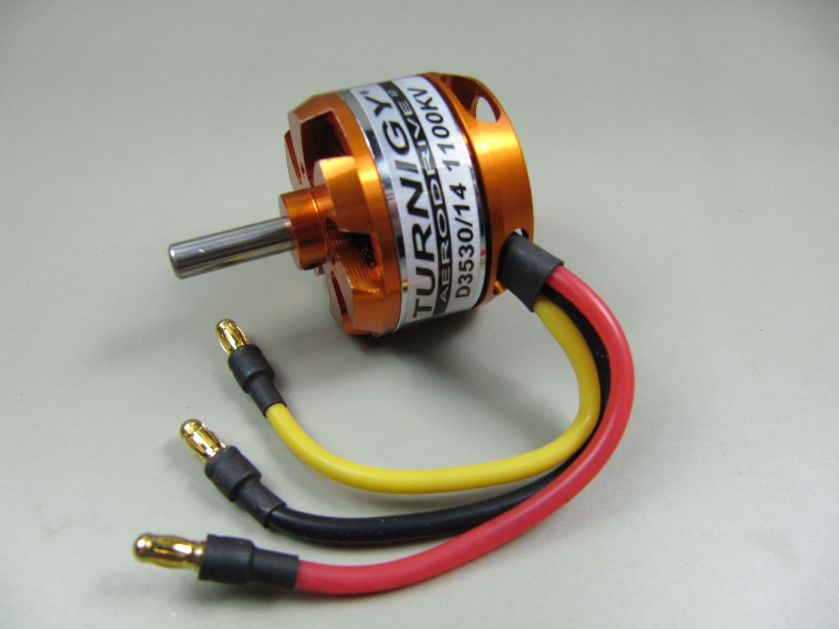 Turnigy D3530/14 1100KV Brushless Outrunner Motor v2