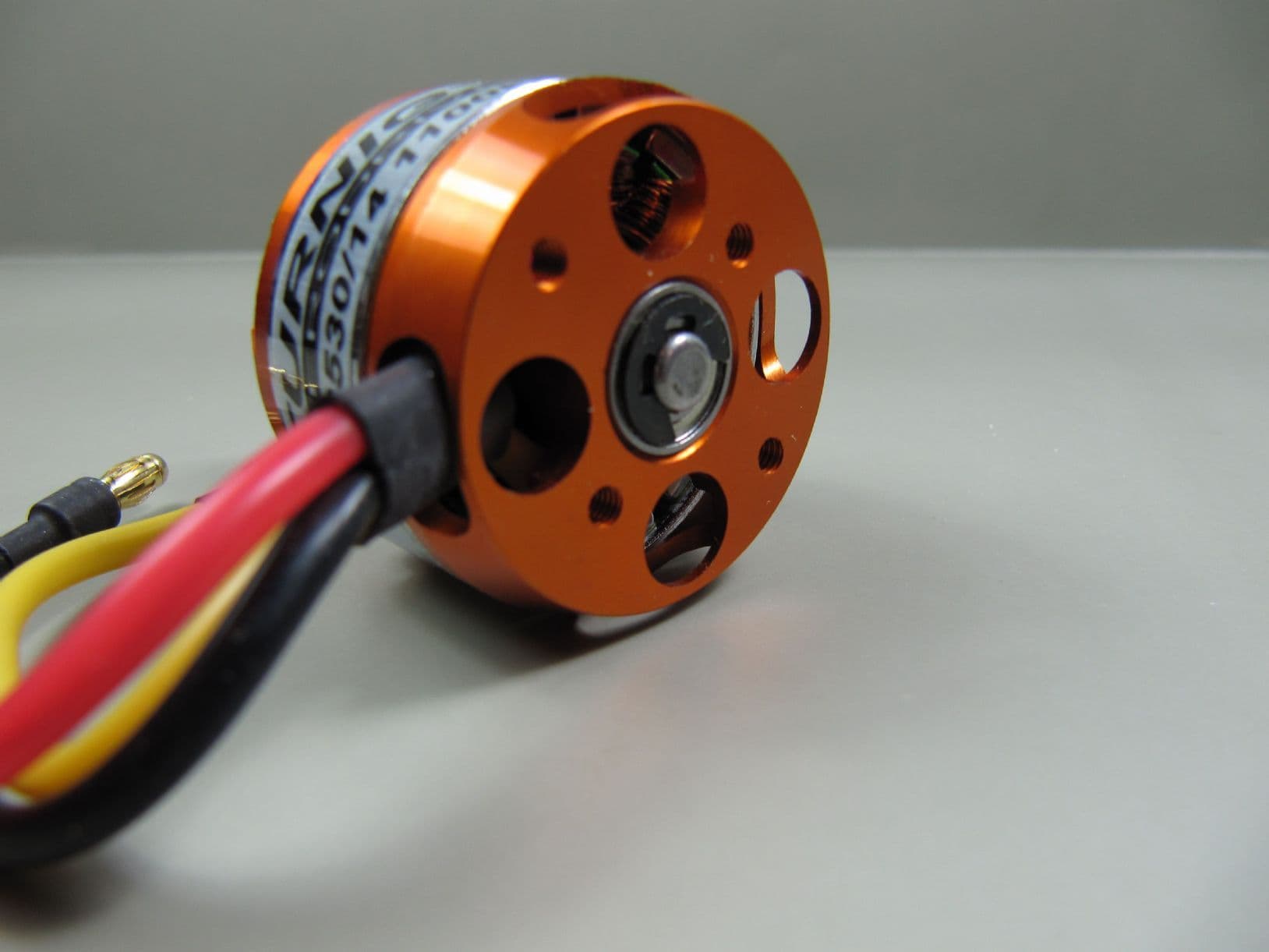 Turnigy D3530/14 1100KV Brushless Outrunner Motor v2
