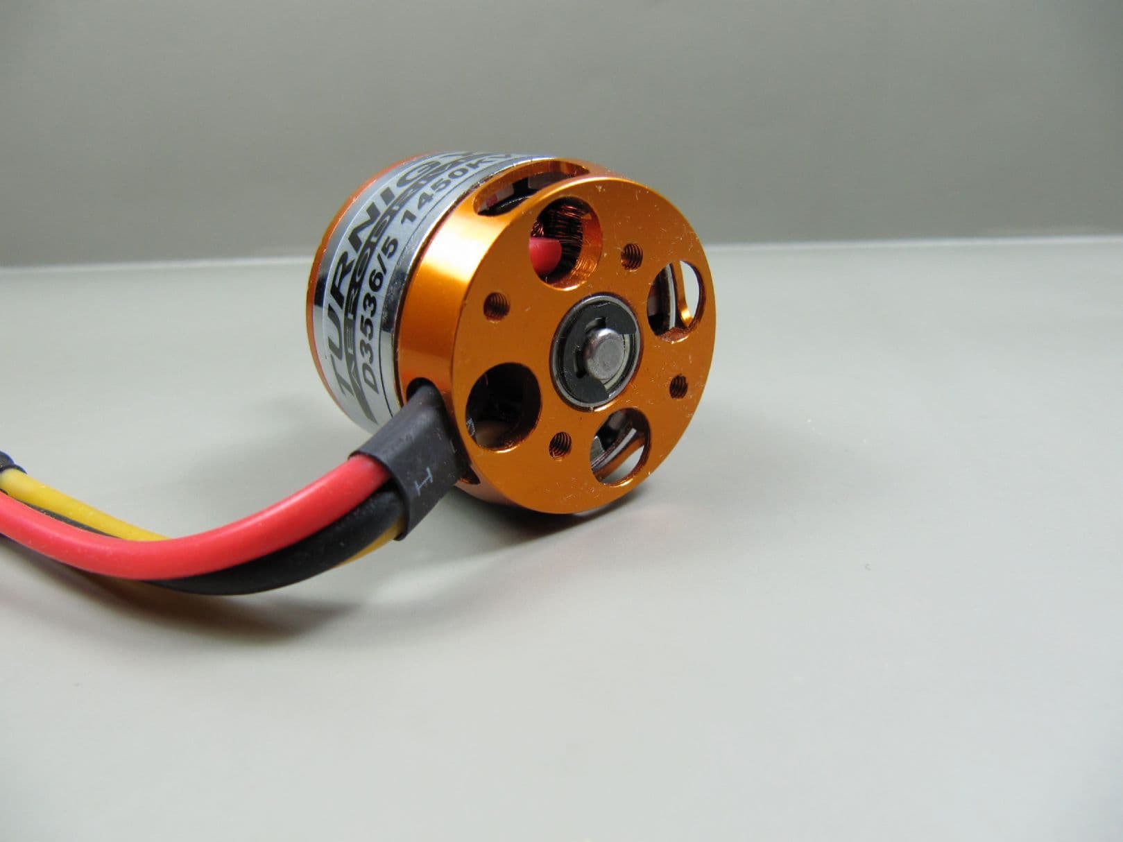 Turnigy D3536/5 1450KV Brushless Outrunner Motor v2