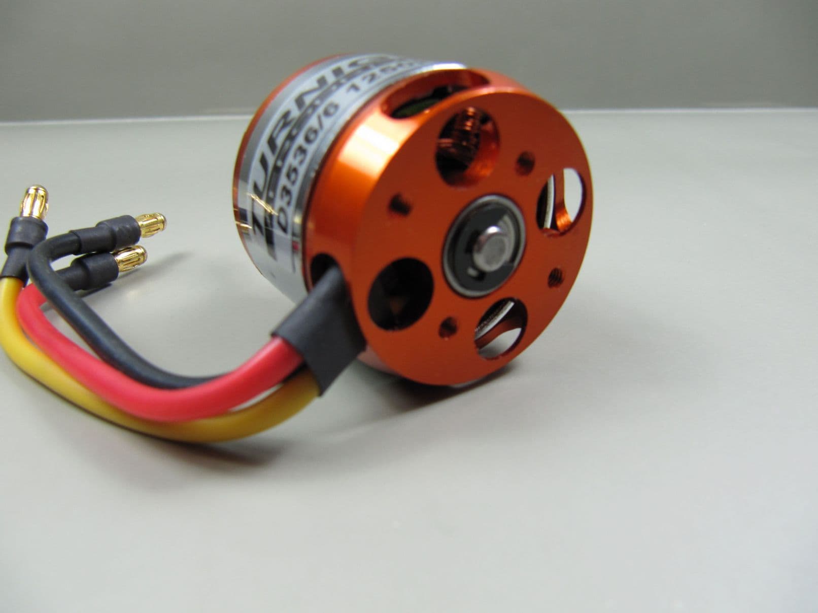 Turnigy D3536/6 1250KV Brushless Outrunner Motor v2