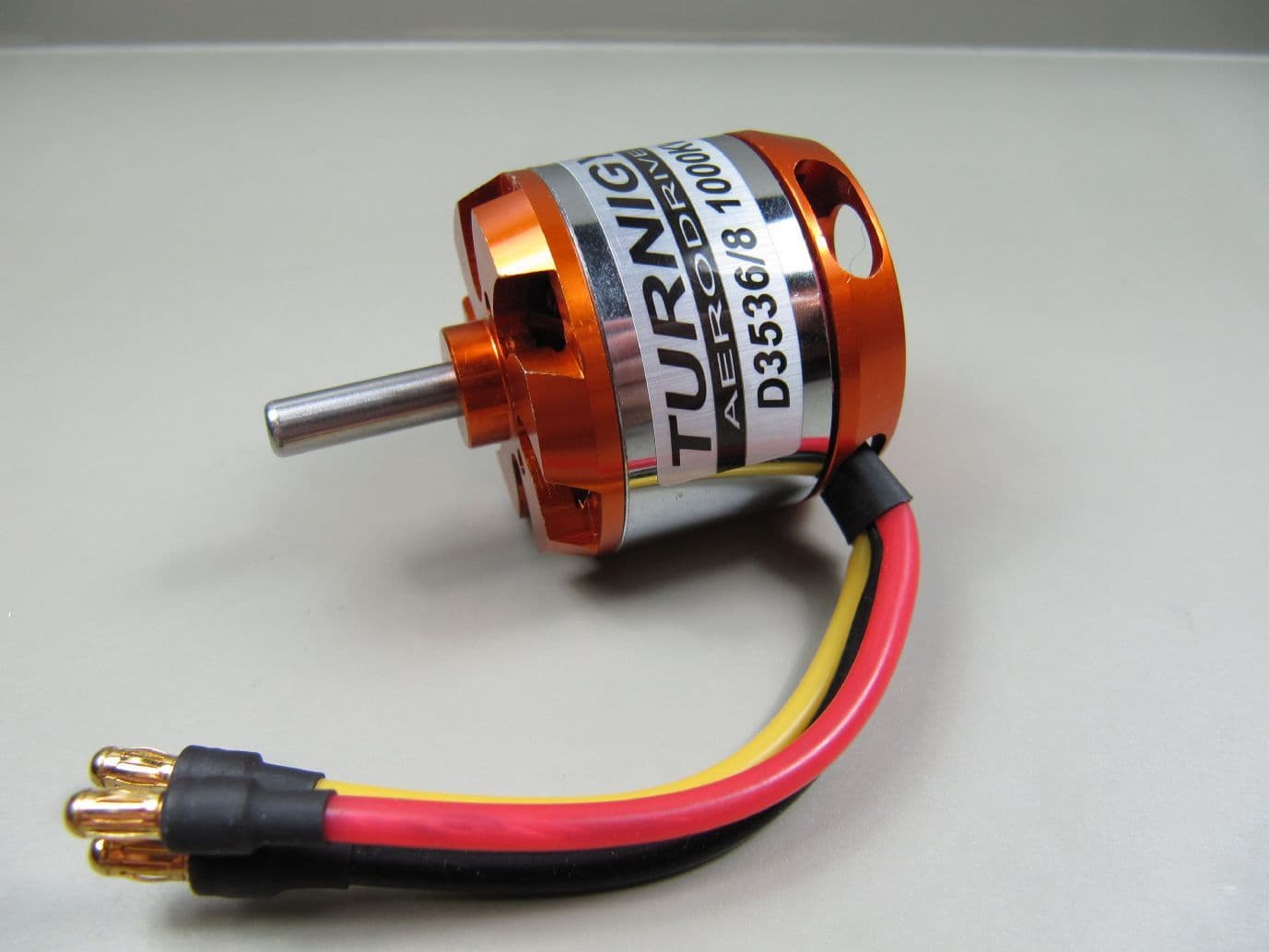 Turnigy D3536/8 1000KV Brushless Outrunner Motor v2