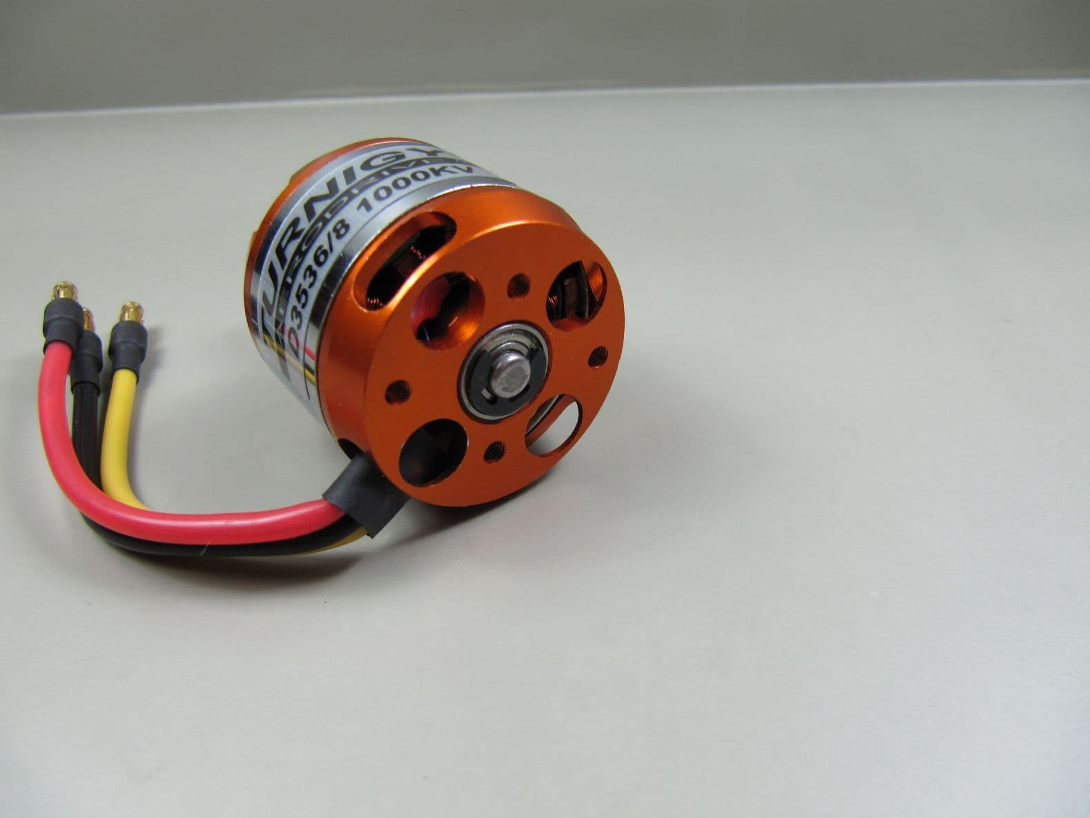 Turnigy D3536/8 1000KV Brushless Outrunner Motor v2