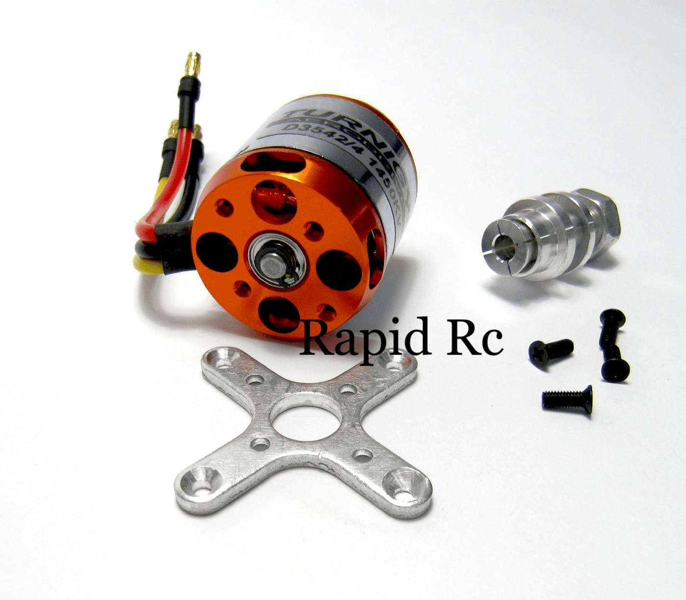 Turnigy D3542/4 1450KV Brushless Outrunner Motor v2