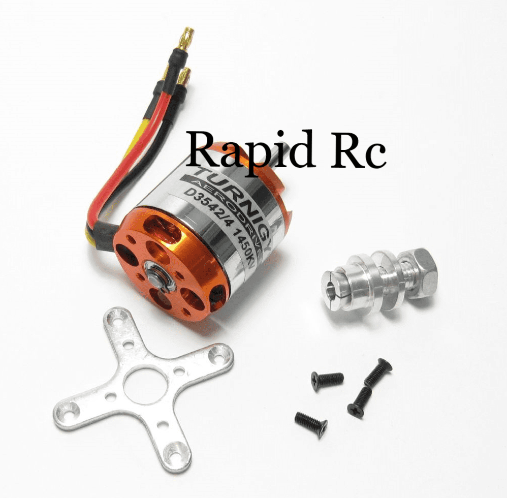 Turnigy D3542/4 1450KV Brushless Outrunner Motor v2