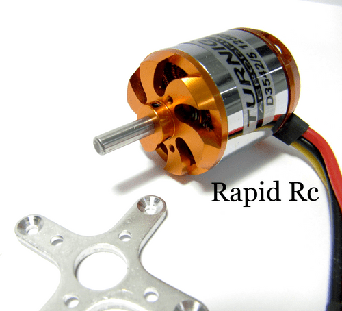 Turnigy D3542/6 1250KV Brushless Outrunner Motor v2