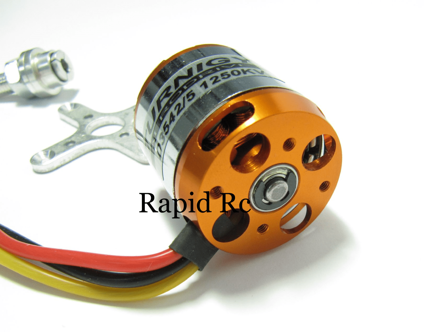 Turnigy D3542/6 1250KV Brushless Outrunner Motor v2