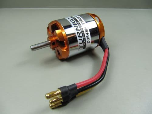 Turnigy D3548/4 1100KV Brushless Outrunner Motor v2