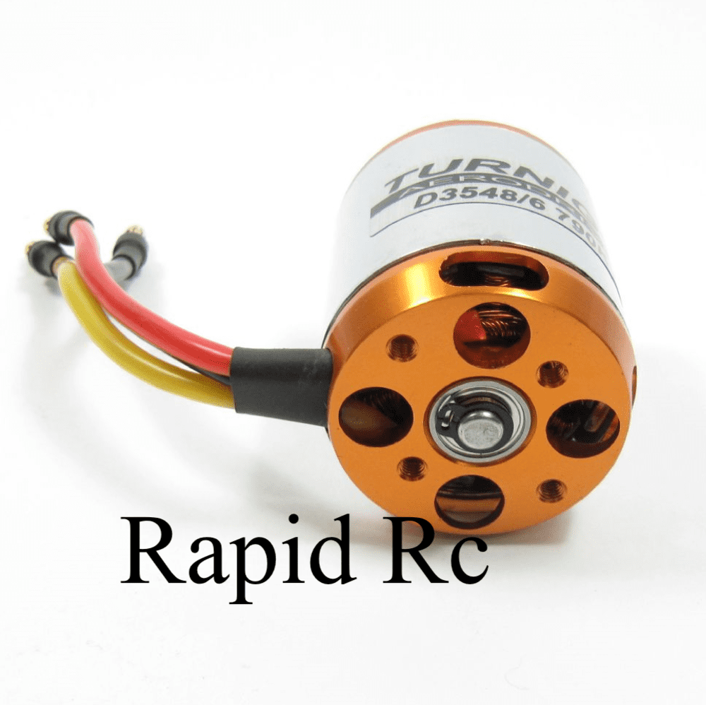 Turnigy D3548/4 900KV Brushless Outrunner Motor v2