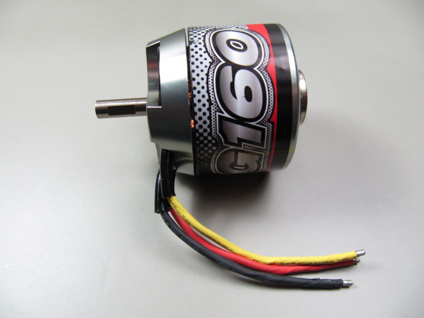 Turnigy G160 Brushless Outrunner 290kv 160 Glow