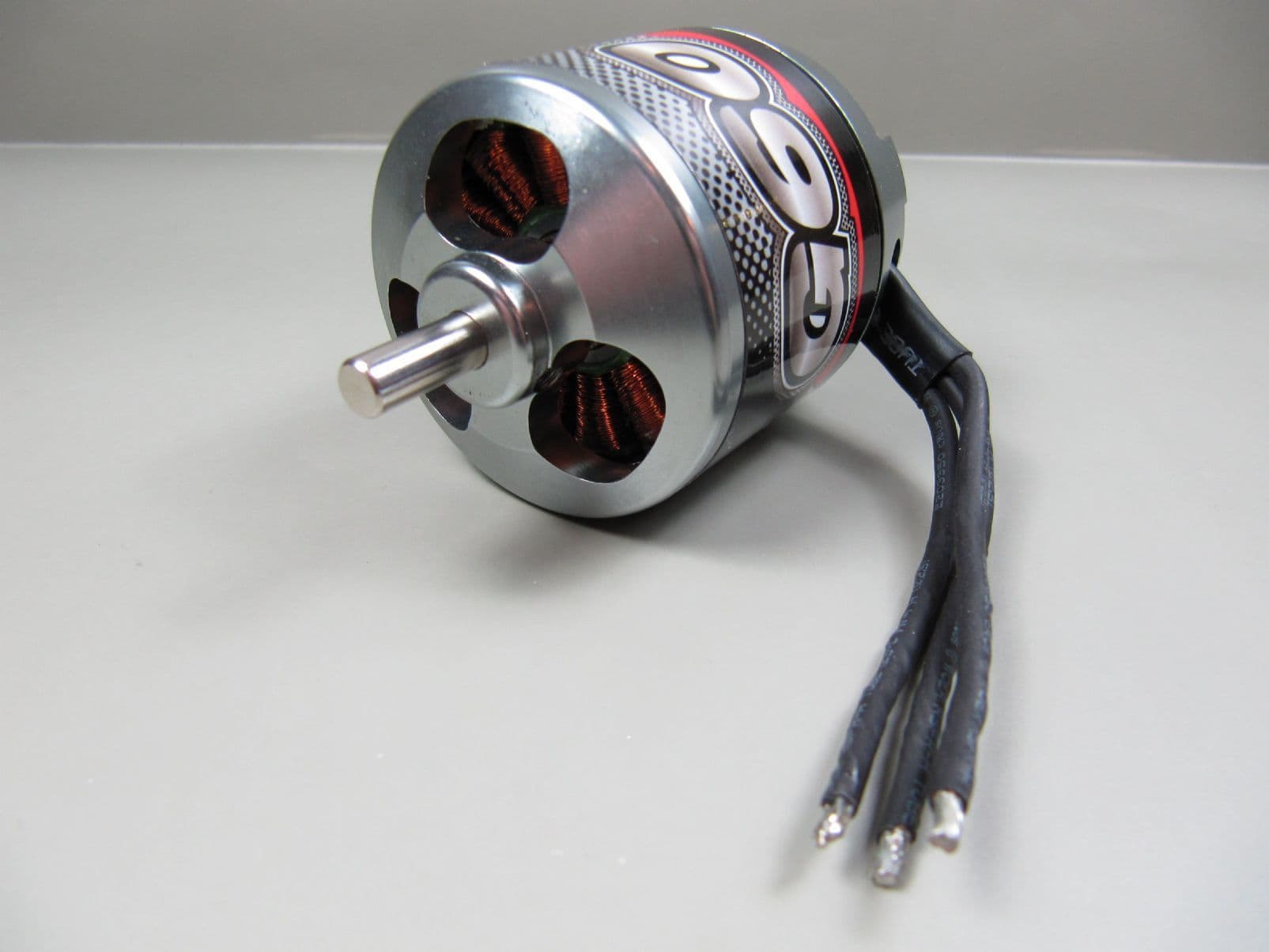 Turnigy G60 Brushless Outrunner 400kv 60 Glow