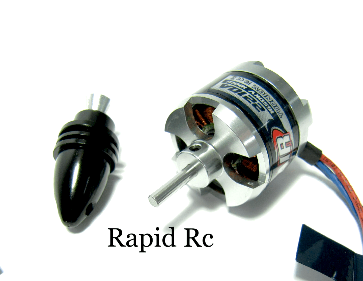 Turnigy L2210A-1650 Brushless Motor 180w