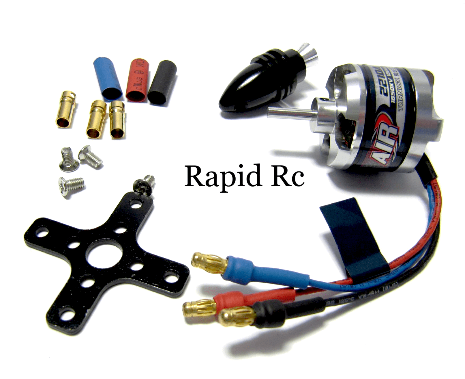 Turnigy L2210A-1650 Brushless Motor 180w