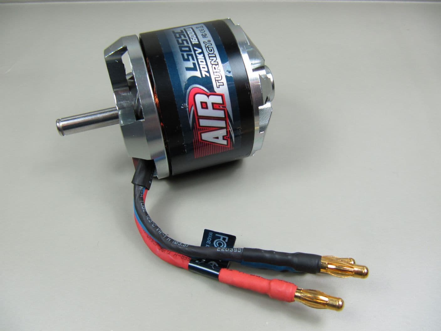 Turnigy L5055C-600kv Brushless Outrunner 600kv