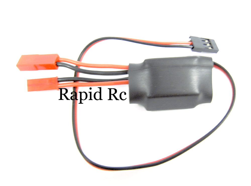TX Controlled Relay Switch