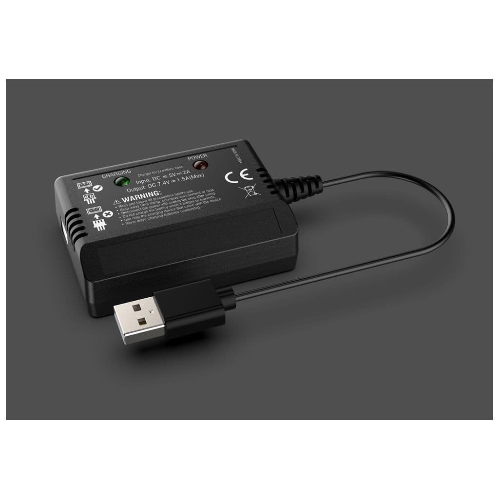 UDI RC Sports P Style Brushed RTR UD1607