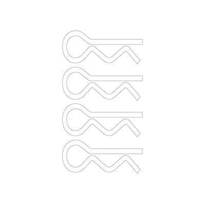 UDIRC Body Clips