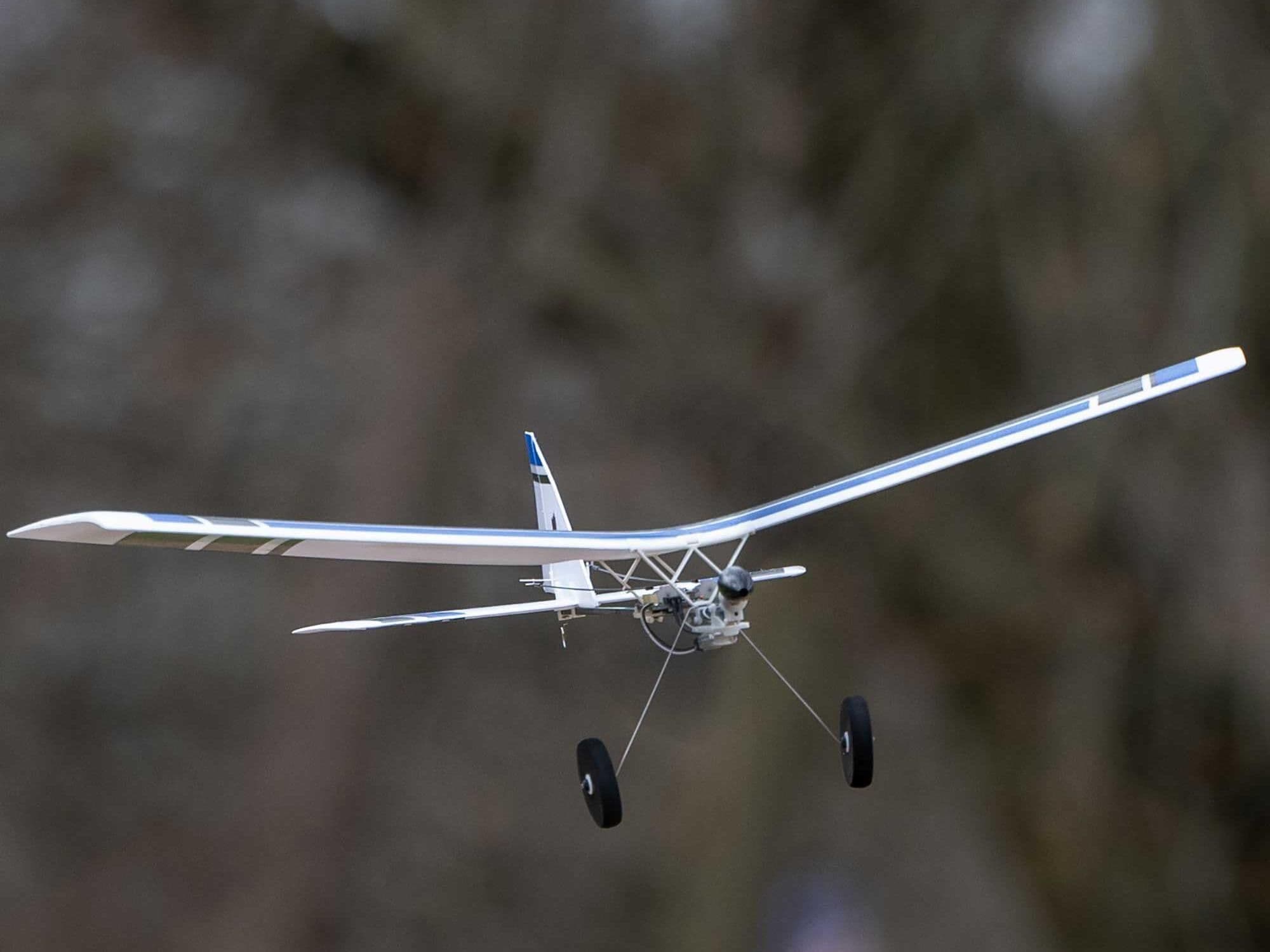 UMX Slow Ultra Stick RTF with AS3X and SAFE Select A-EFLU03000