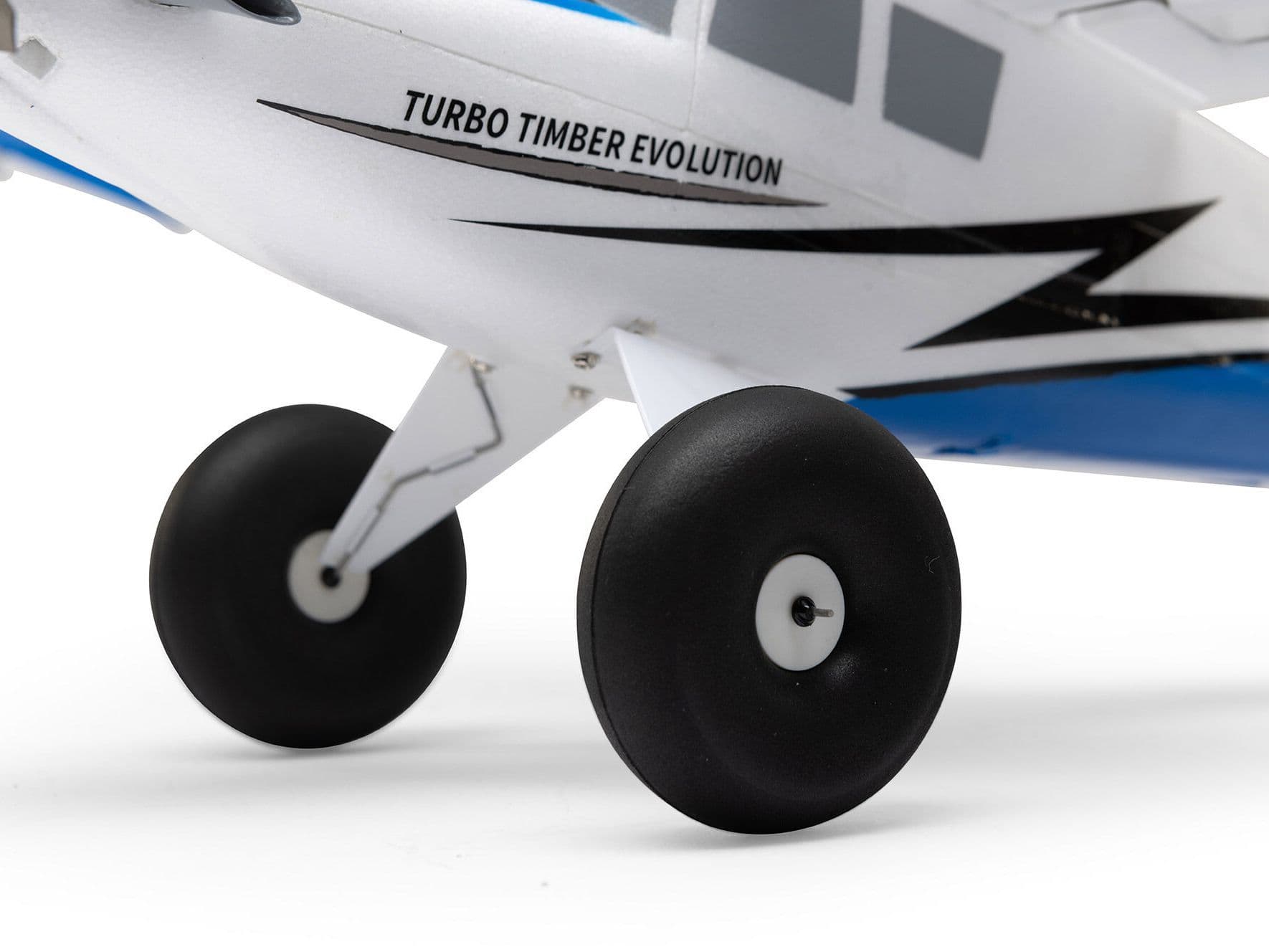 UMX Turbo Timber Evolution BNF Basic with AS3X and SAFE A-EFLU8950