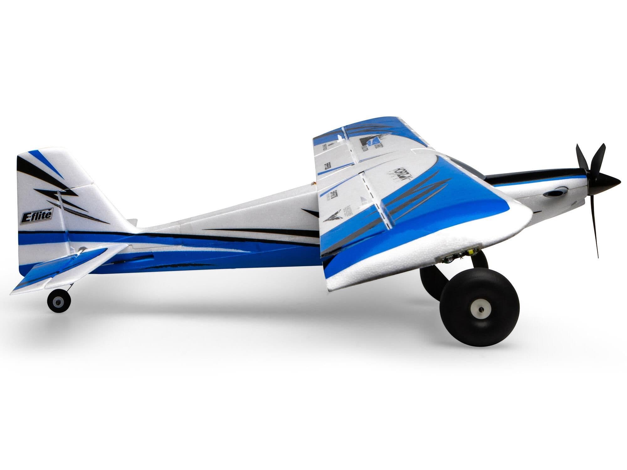 UMX Turbo Timber Evolution BNF Basic with AS3X and SAFE A-EFLU8950